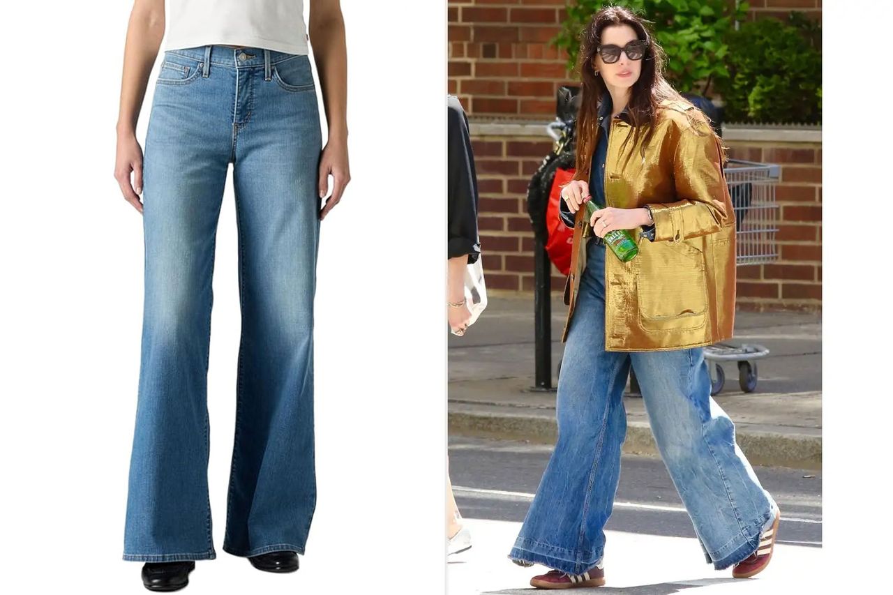 Anne Hathaway, Katie Holmes, and more stars are wearing comfortable ...
