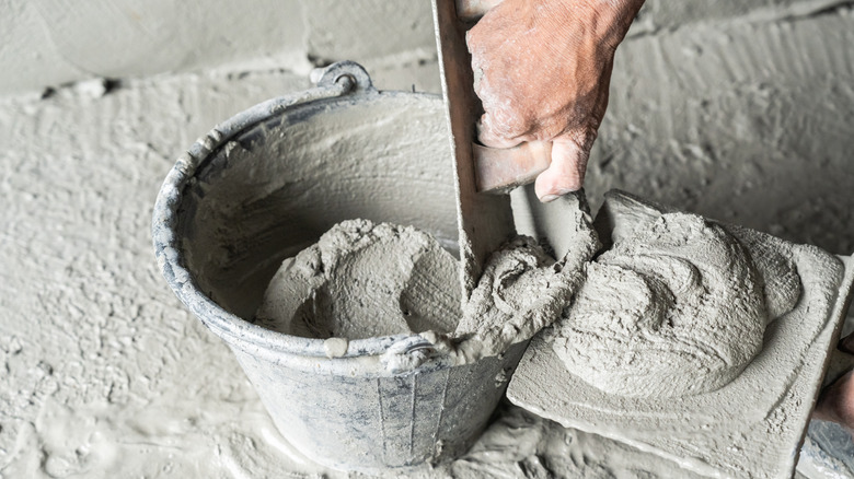 Is it cheaper to buy bagged concrete or ready-mix delivery?