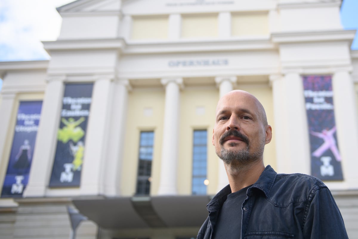 "Habe versucht zu verstehen": Theaterstück "Wunde Stadt" greift ...