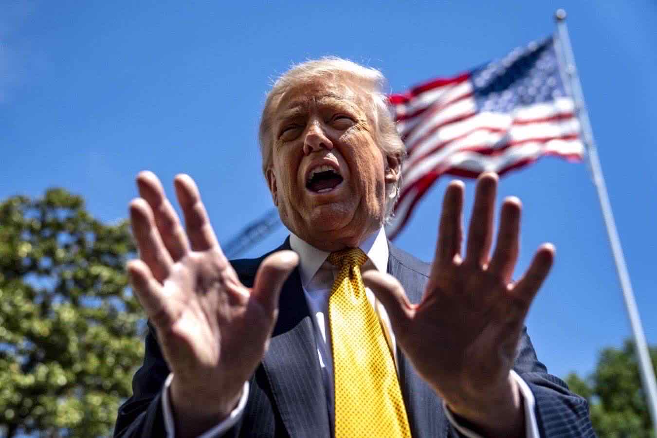 «50 milioni di euro per uccidere Trump»: la lauta ricompensa in un ...