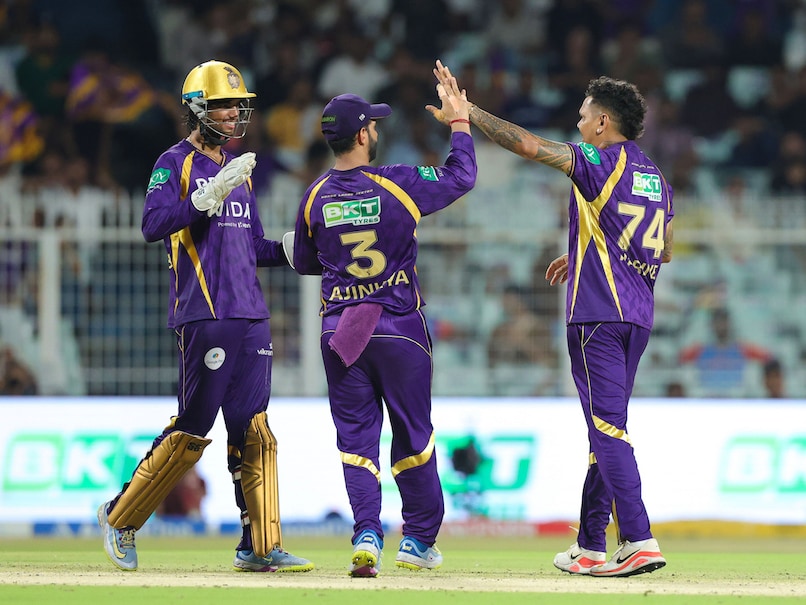 KKR vs GT highlights, IPL 2026: Finn Allen stars, Shubman Gill's 85 in ...