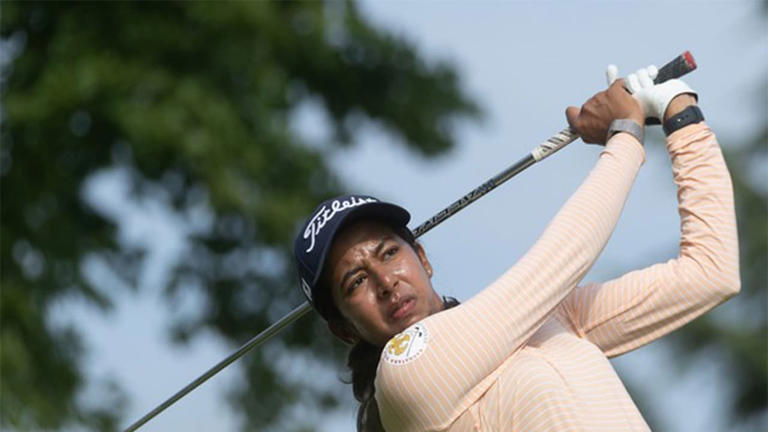 Amundi German Masters: Avani Prashanth is lone Indian to make the cut