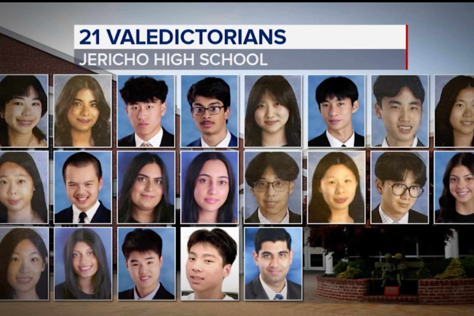 Long Island high school has record-breaking 21 valedictorians — but not ...