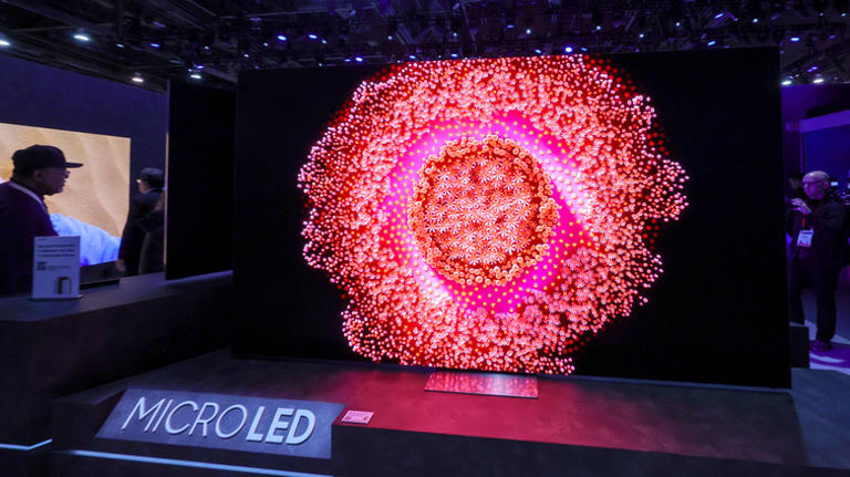 Micro RGB vs. micro-LED: What's the difference between these TV panels?