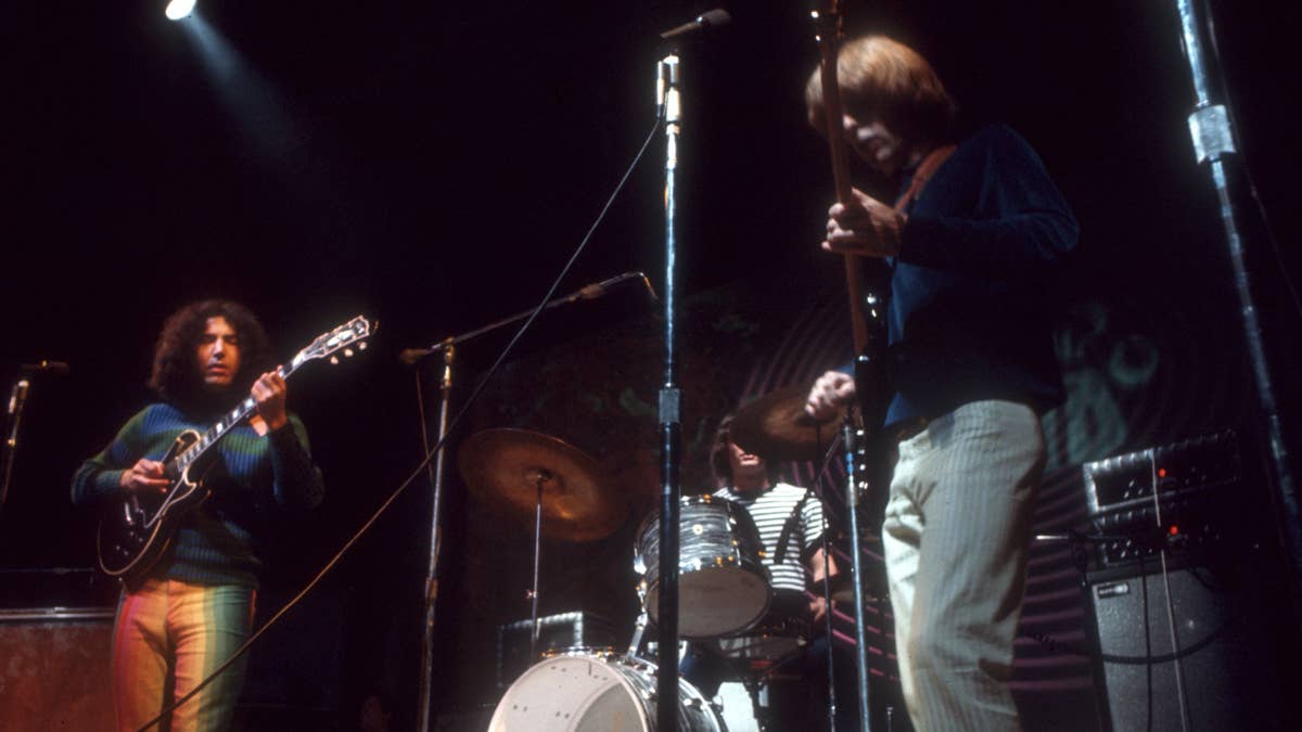 1968 classic film 'Monterey Pop' with iconic songs ranked among ...