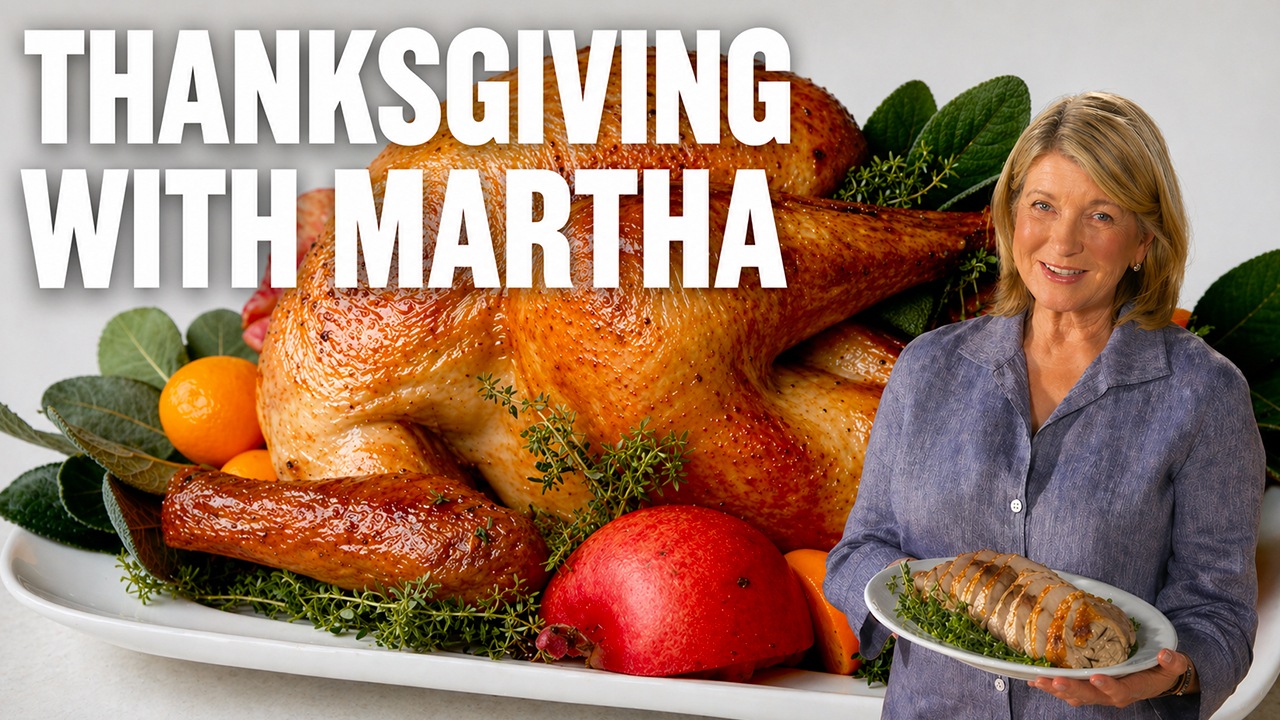 Thanksgiving hosting ideas with recipes and table setting inspiration