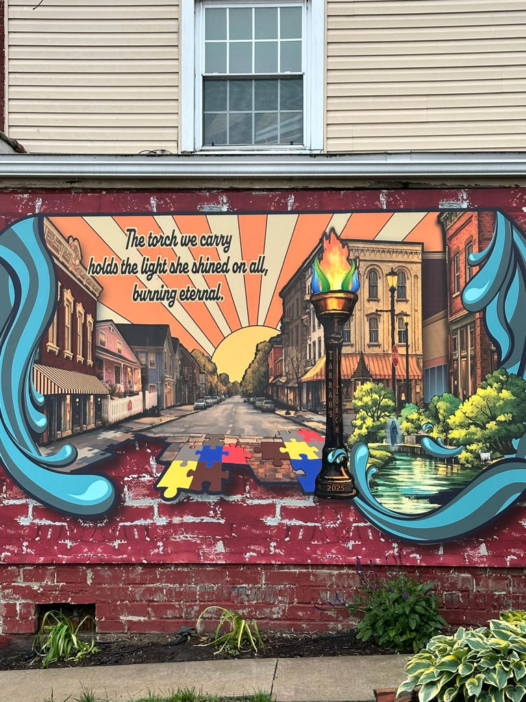 Canal Fulton launches Tarrah's Torch Foundation to honor Tarrah Hale