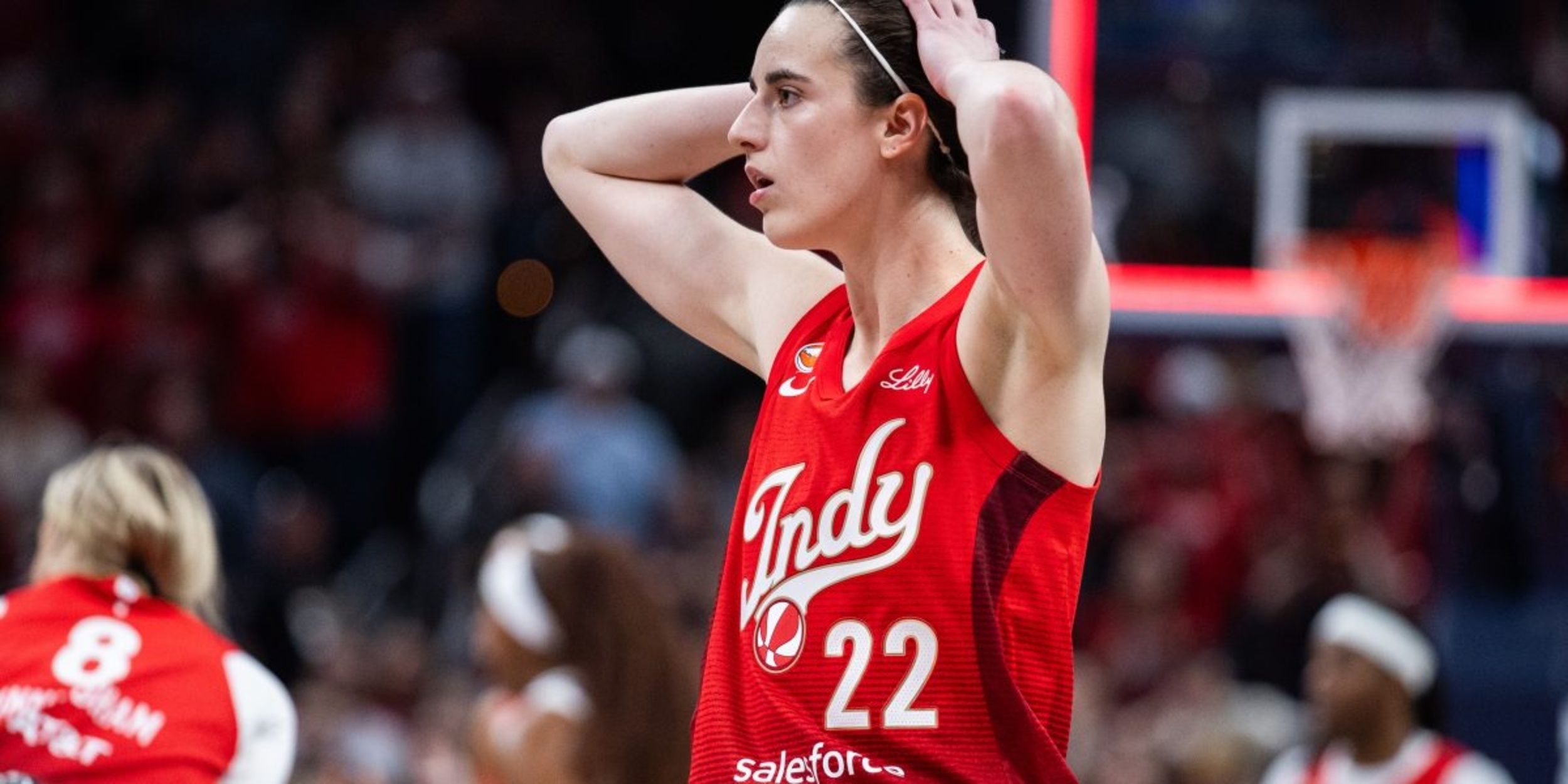Caitlin Clark gets honest on injury management 6 games into WNBA season