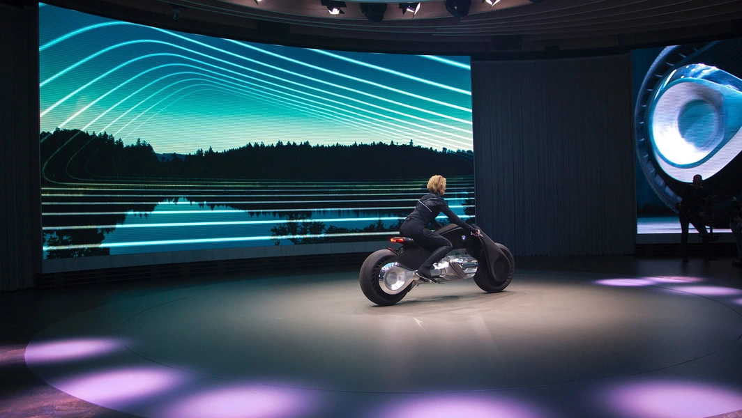 BMW unveils Vision K18 concept with bold six-cylinder design