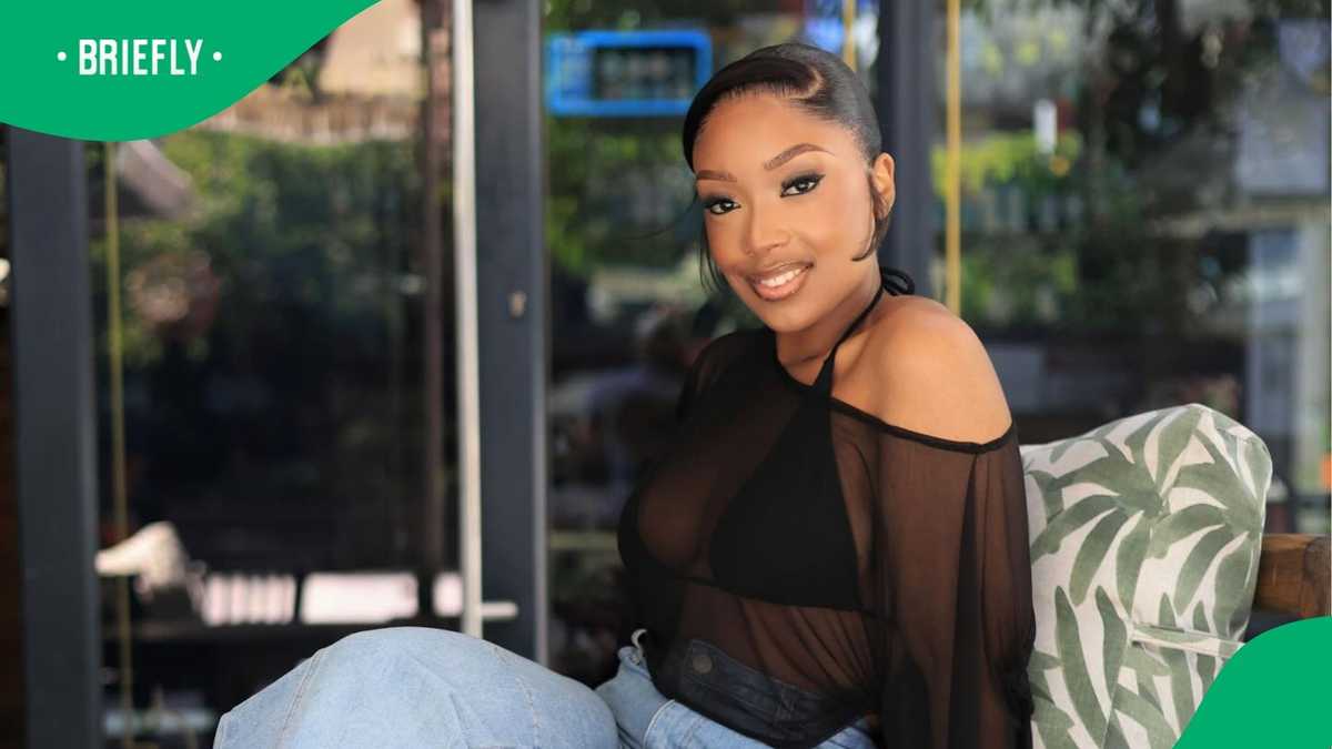 Look at Vuyokazi Nciweni's new apartment: Photos leave fans inspired