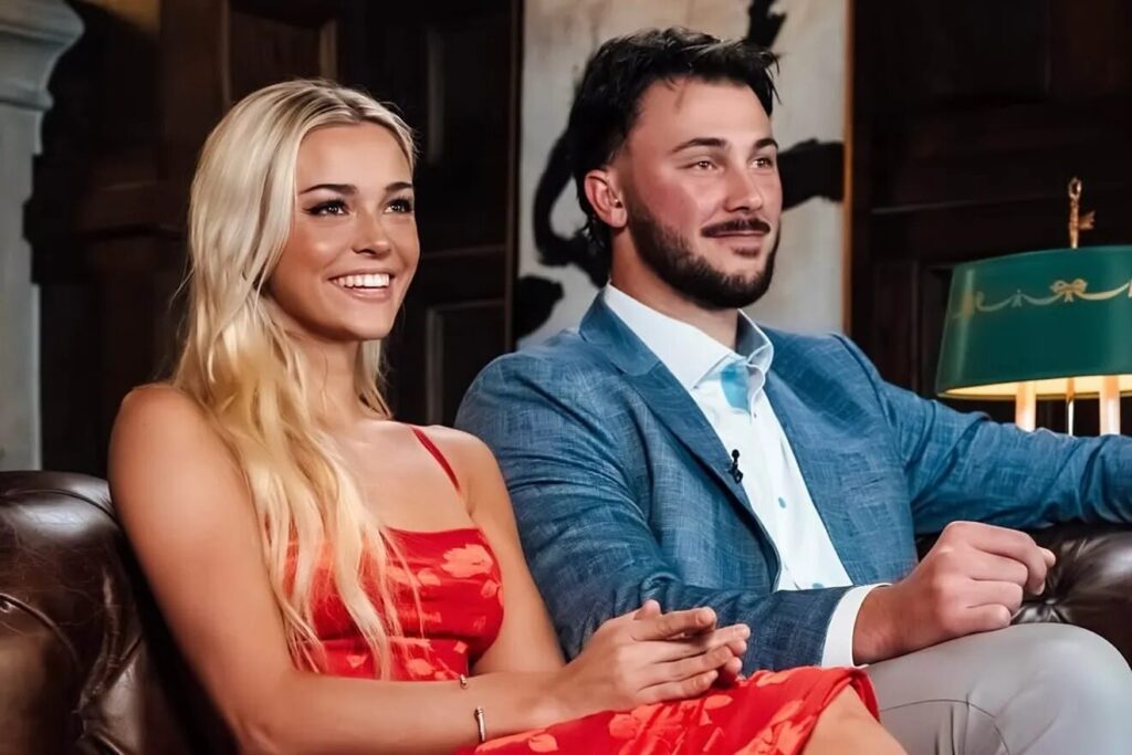 Livvy Dunne reveals the first thing Paul Skenes said after her SI ...