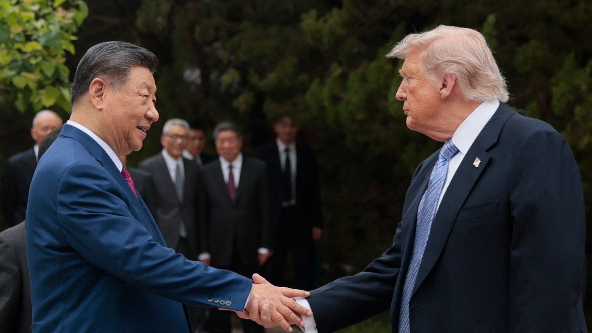 Markets plunge amid concerns about aftermath of China summit