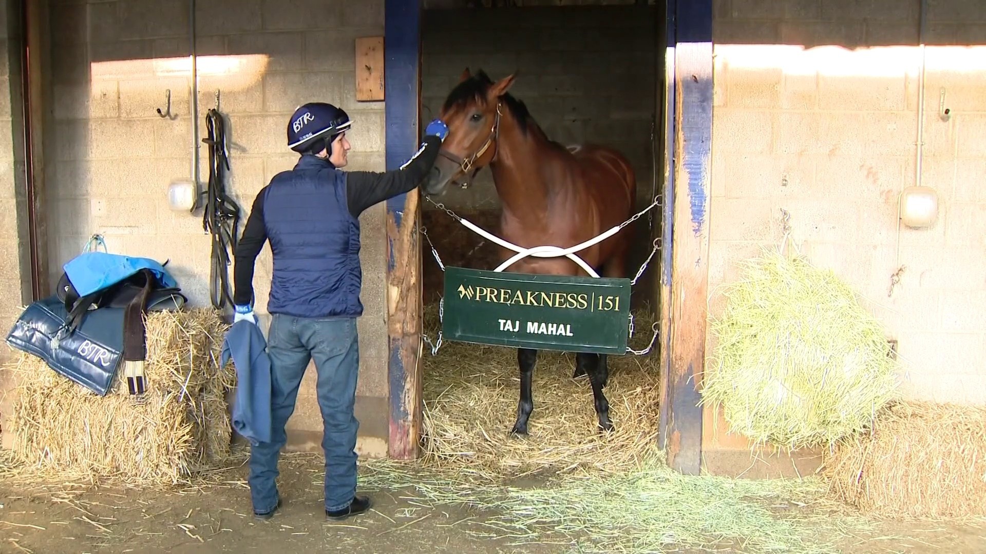 Female trainer could make history at 2026 Preakness Stakes