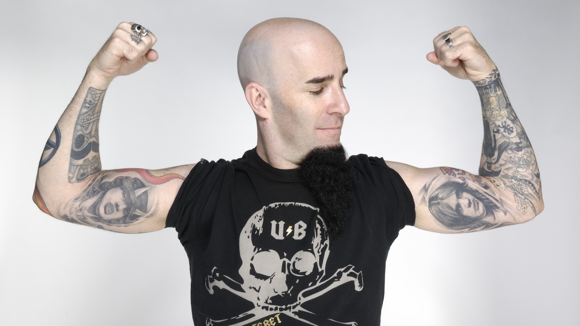 Anthrax's Scott Ian on KISS, AC/DC, Metallica and what's left on his ...