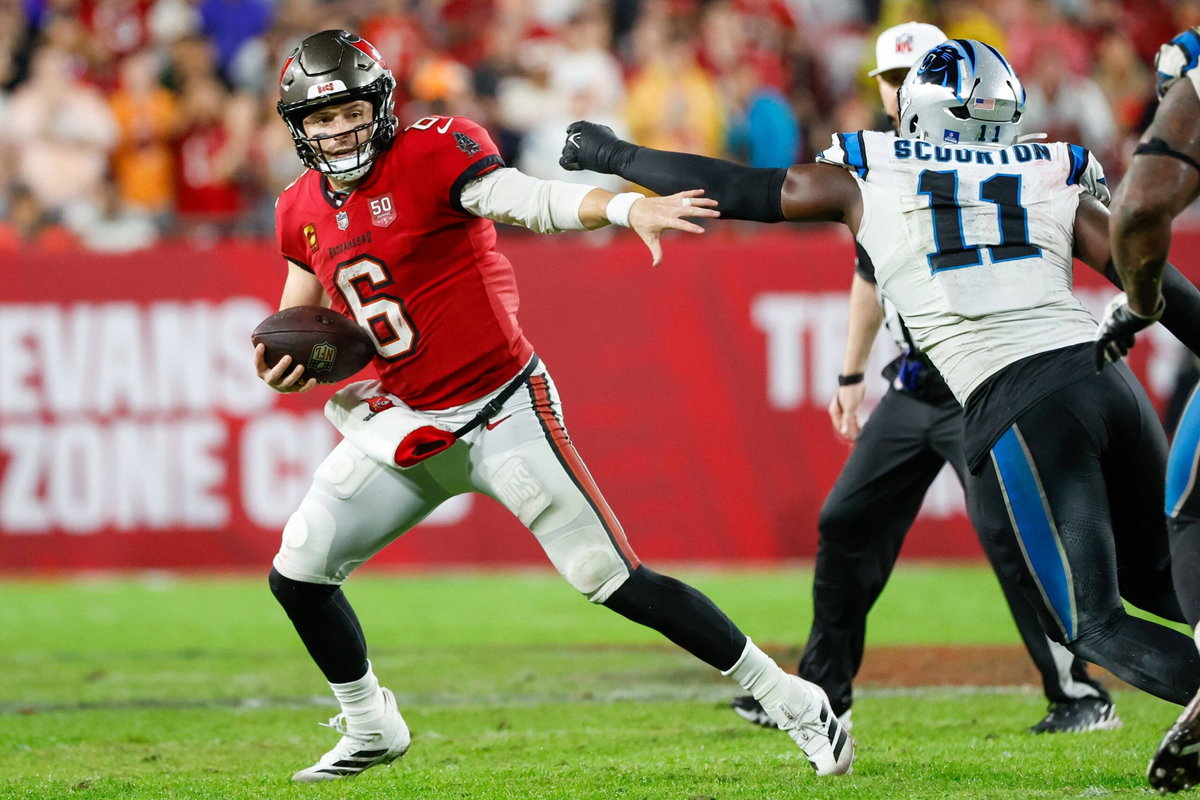 Every NFL Division Ranked form Worst to Best by QB Room