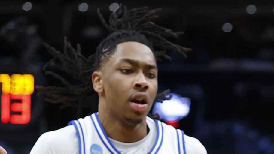 Duke’s Isaiah Evans doubles down on staying in NBA draft