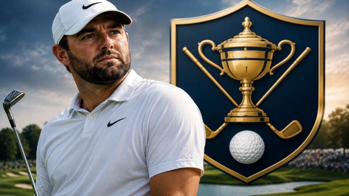 Scottie Scheffler announces busy PGA Tour schedule amid major ...