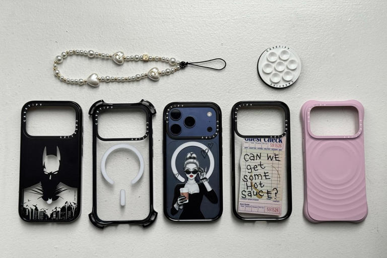 I drop my smartphone constantly — these saved me from yet another ...