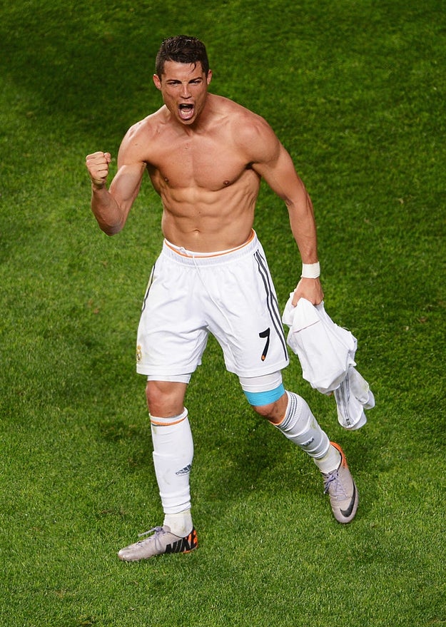 15 athletes who had the wrong body for their sport but dominated anyway