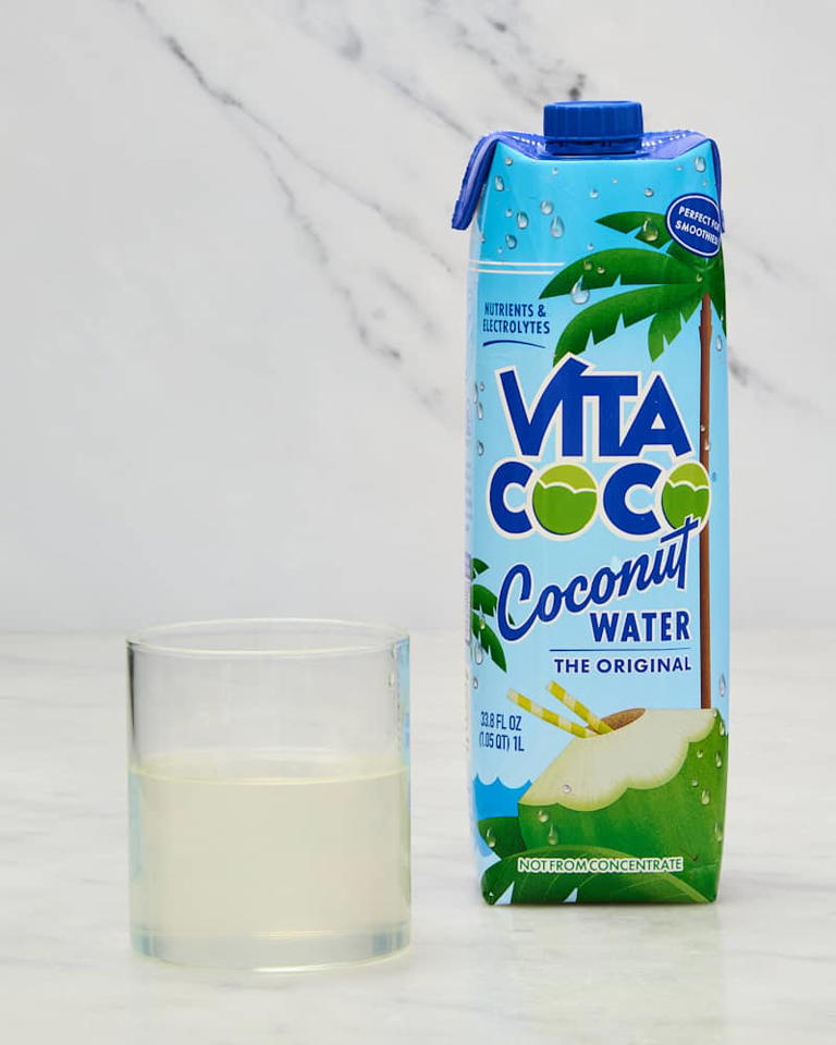 We Tried 8 Coconut Water Brands - The 1 Clear Winner Is So Good, We're ...