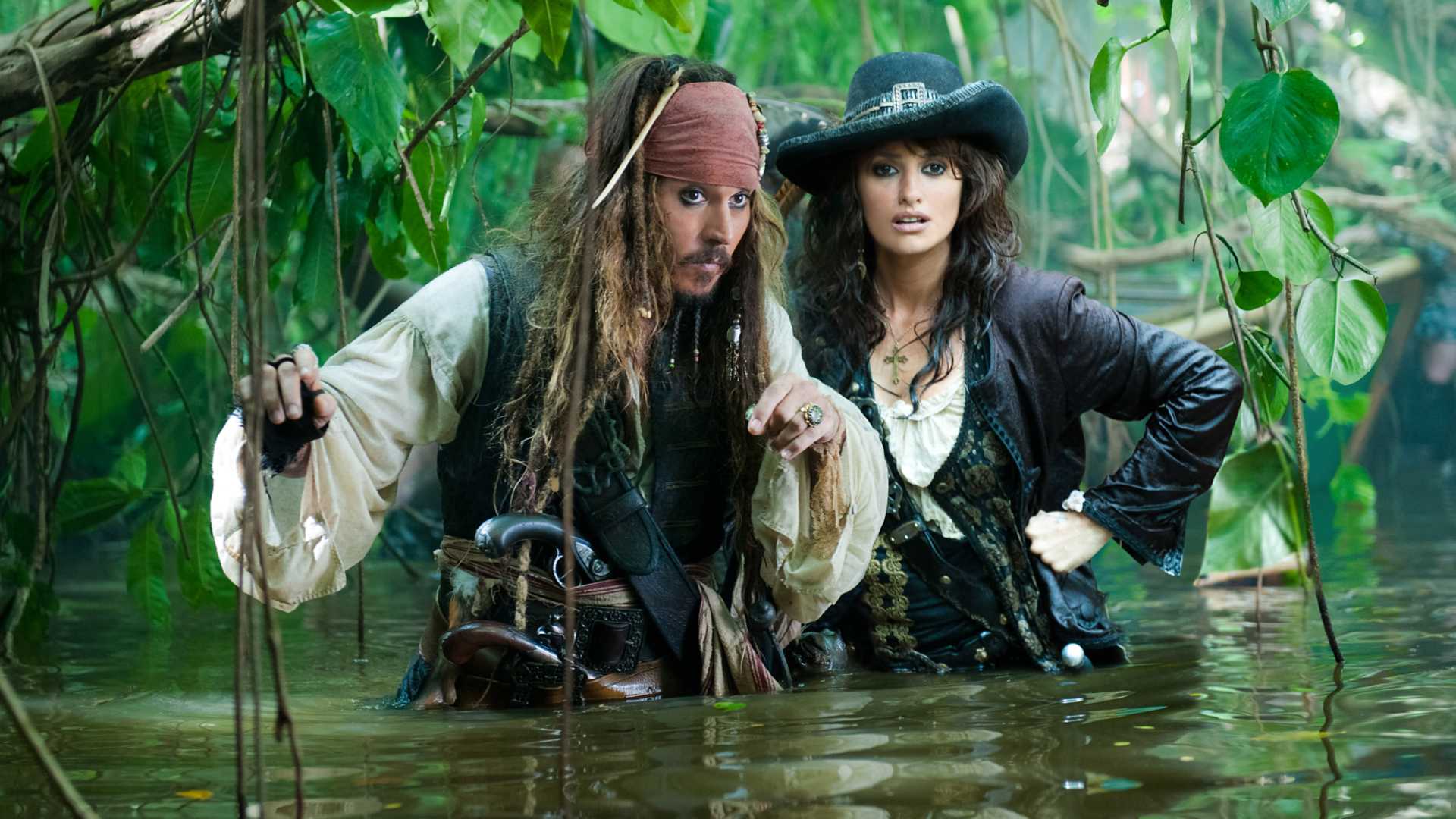 15 years later, Pirates of the Caribbean: On Stranger Tides is way ...