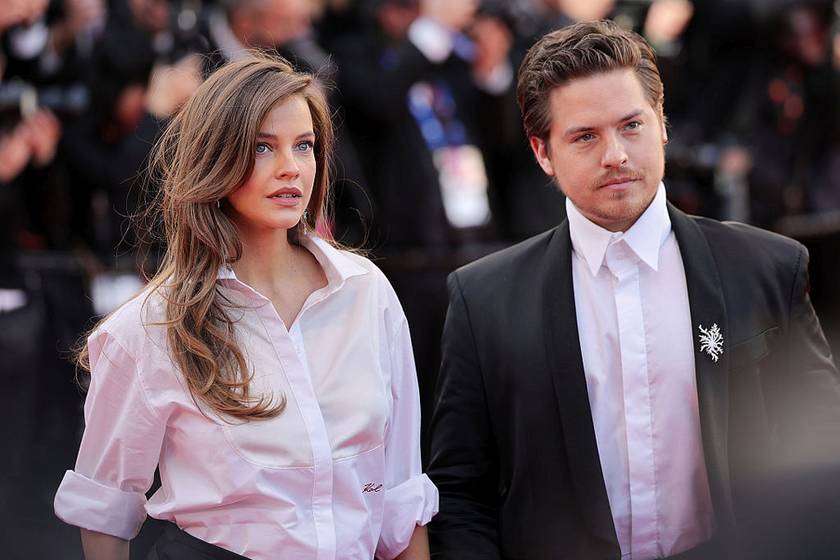 Csak les a világ a várandós Palvin Barbi új ruhája láttán: a Cannes-ban ...