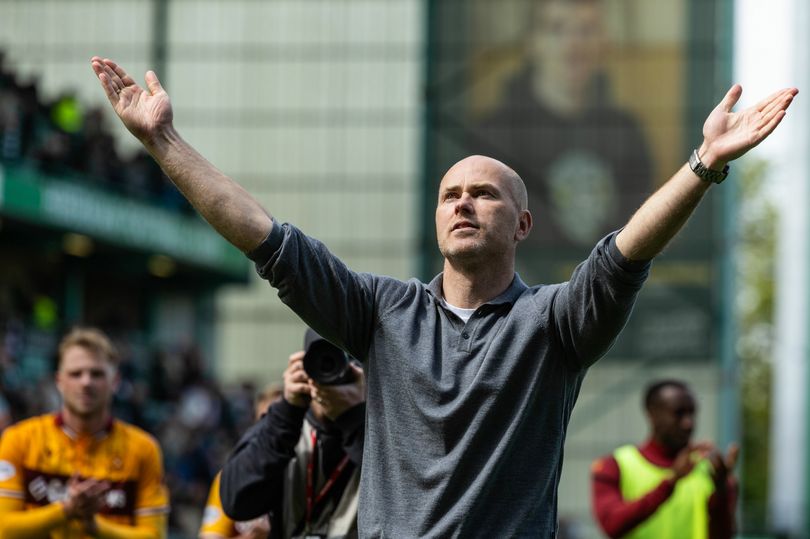 Jens Berthel Askou's Motherwell legacy goes beyond 'attractive ...