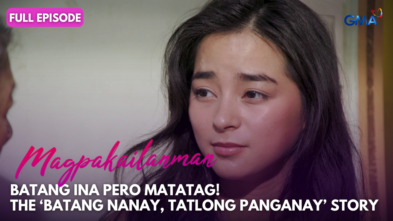 Magpakailanman: Batang nanay, tatlo ang panganay! (Full episode) #MPK