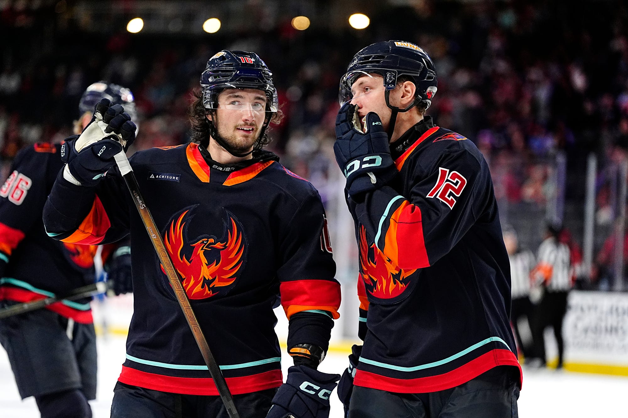 Firebirds fall to Eagles in Game 3, face elimination once more