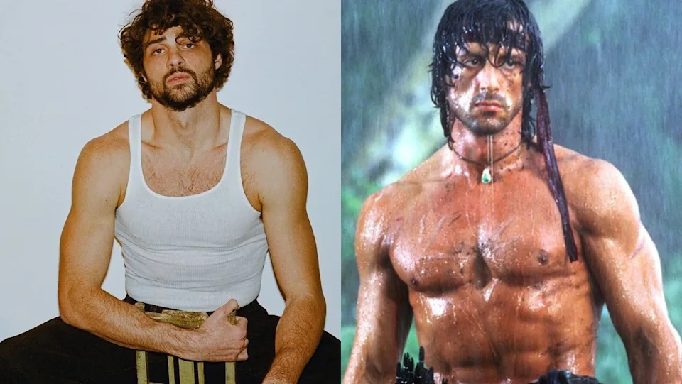 James Franco cast in ‘Rambo’ prequel as actor returns to major ...