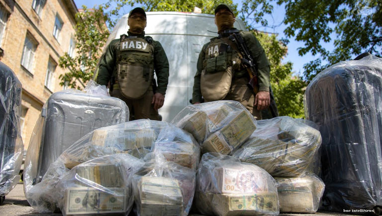 Ragozin: From reform to relapse, Ukraine’s corruption problems resurface