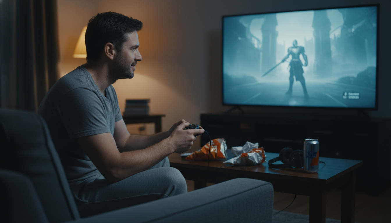 If a man has no close friends, he’ll often develop these 6 distinct habits