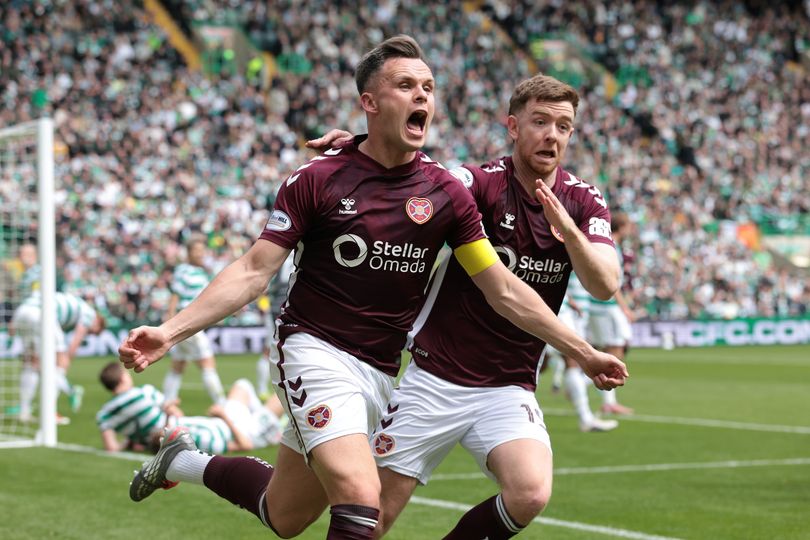 5 Hearts' next captain candidates as Lawrence Shankland departure ...