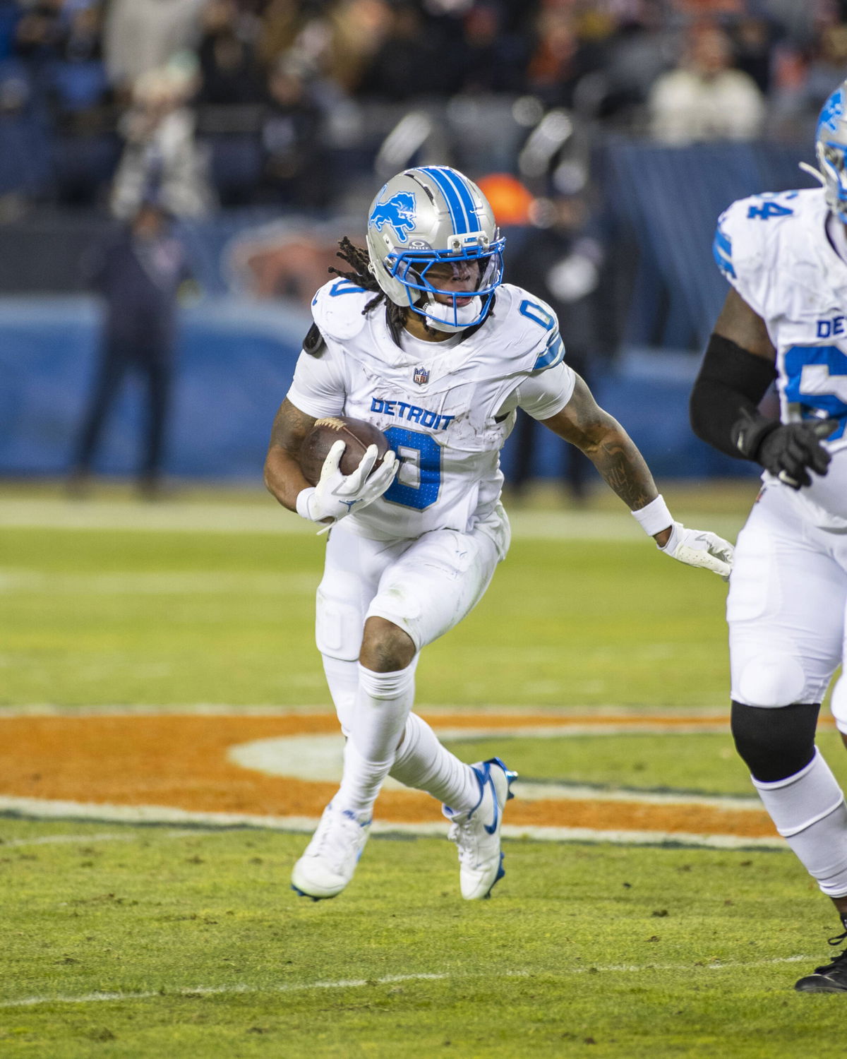 Top 15 running backs with most touchdowns in 2026 predicted by ESPN