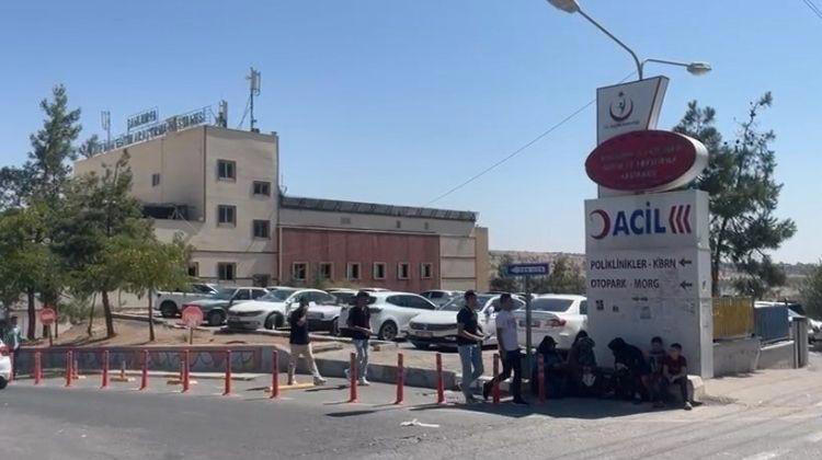 Mezarlıkta dehşete düşüren görüntü... Plastik varilde 21 insan cenini ...