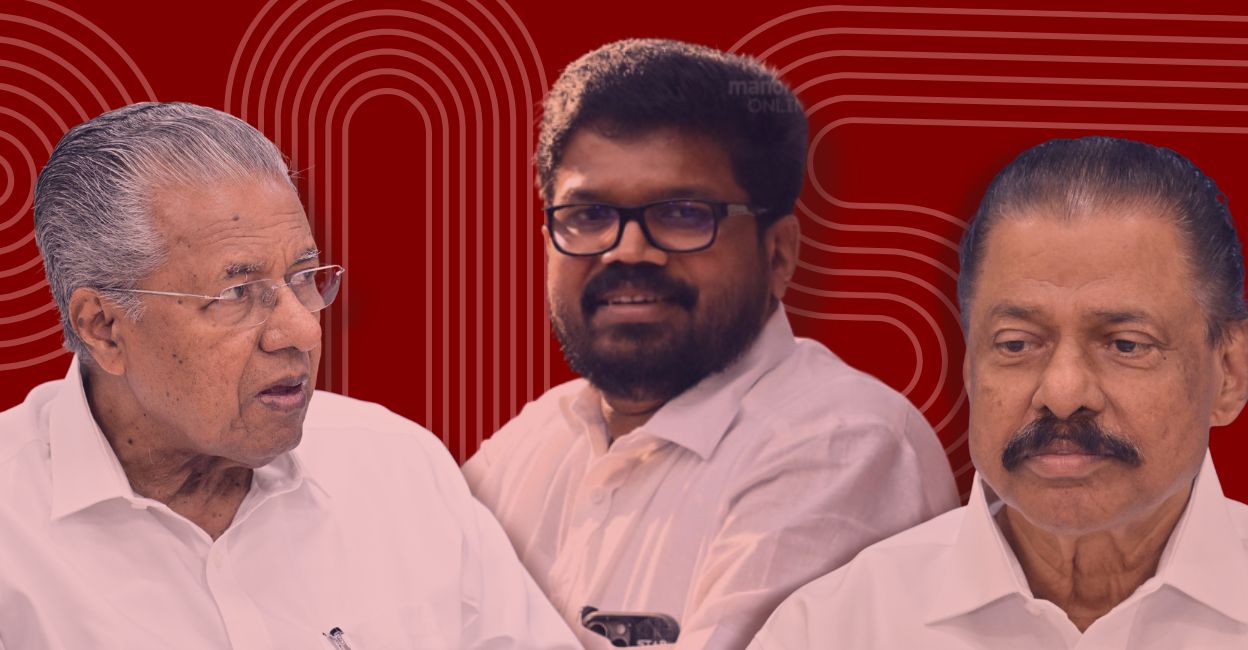 CPM attempting to sideline P Jayarajan, K K Shailaja, say Kannur ...