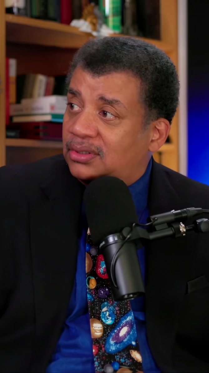 StarTalk: A simple multiverse test