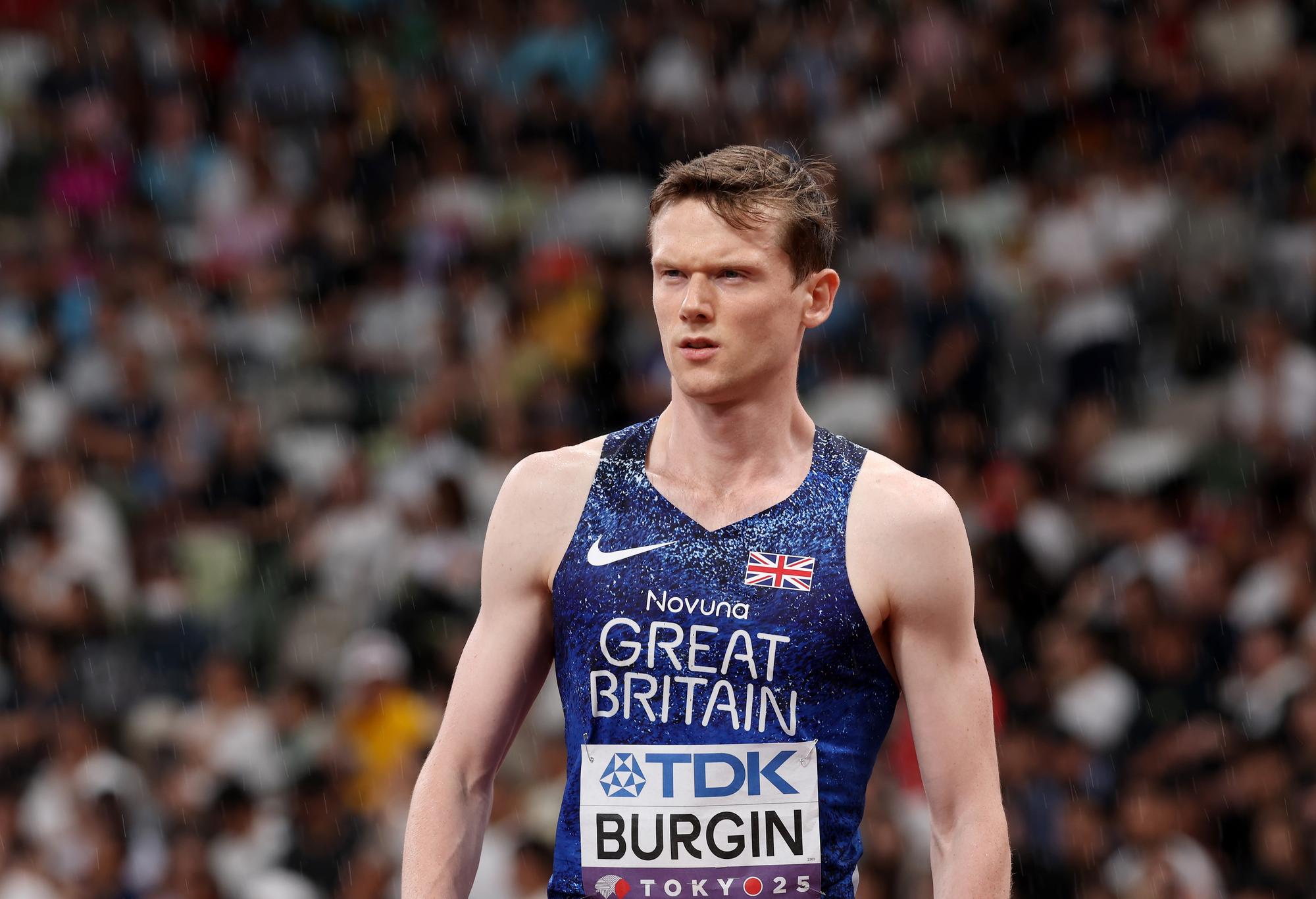 Hopefully I'm entering my peak - Halifax's Max Burgin on his home town ...