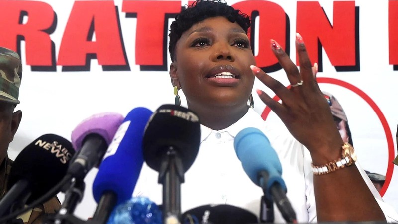 Operation Dudula vows stability after resignation of leader Zandile Dabula