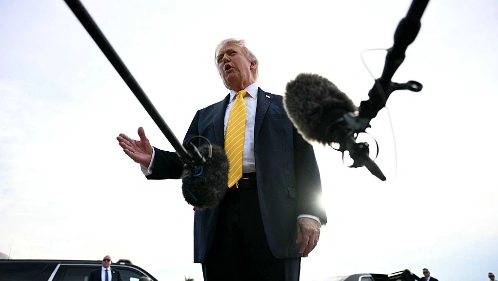 Trump's private midterm apathy and inflation clash stir GOP unease