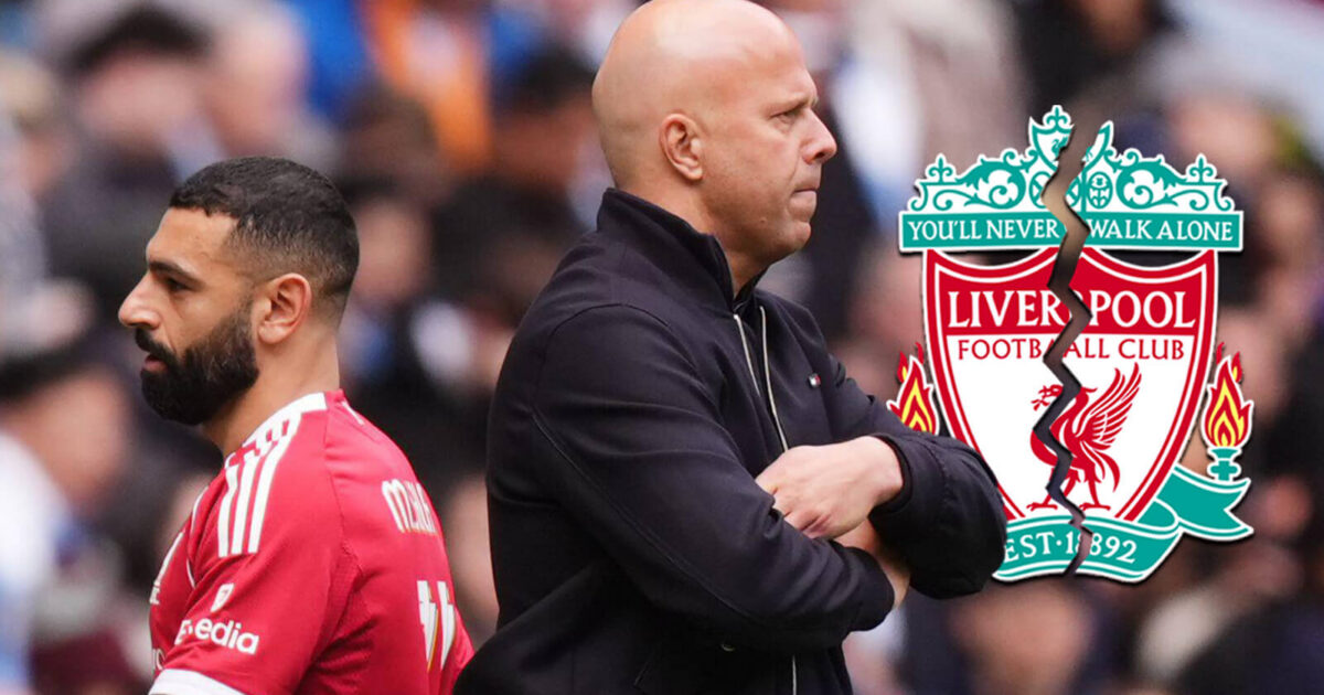 'Just you wait' – Slot faces new Liverpool outburst from 'deeply upset ...