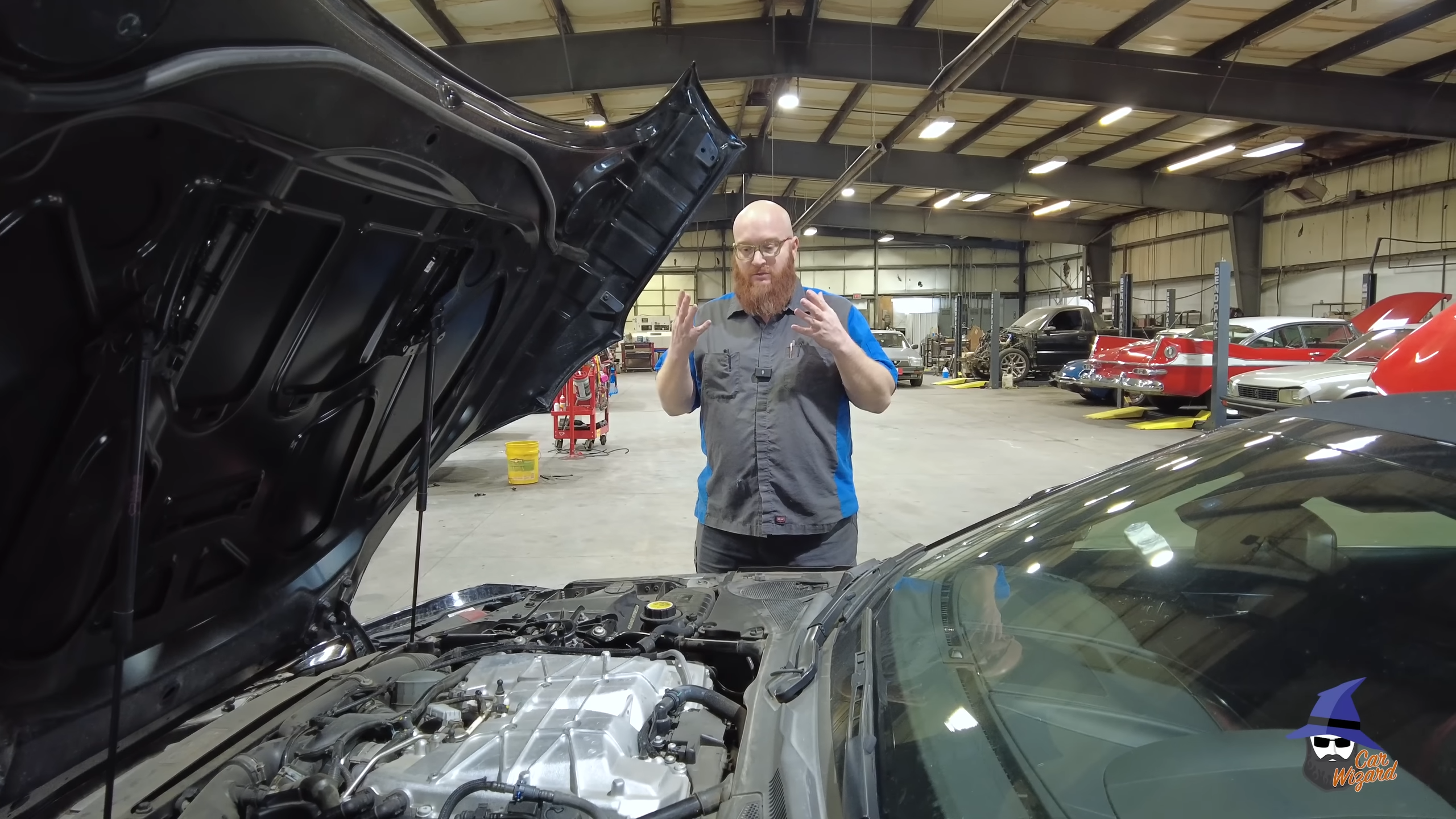 The dealer wanted $20K to fix this Jag