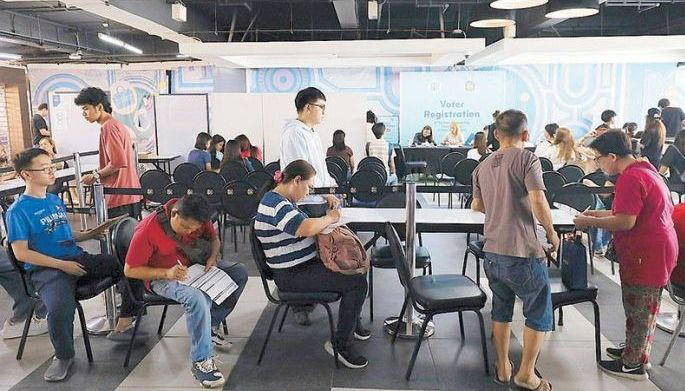 Comelec calls on eligible voters to register by Monday