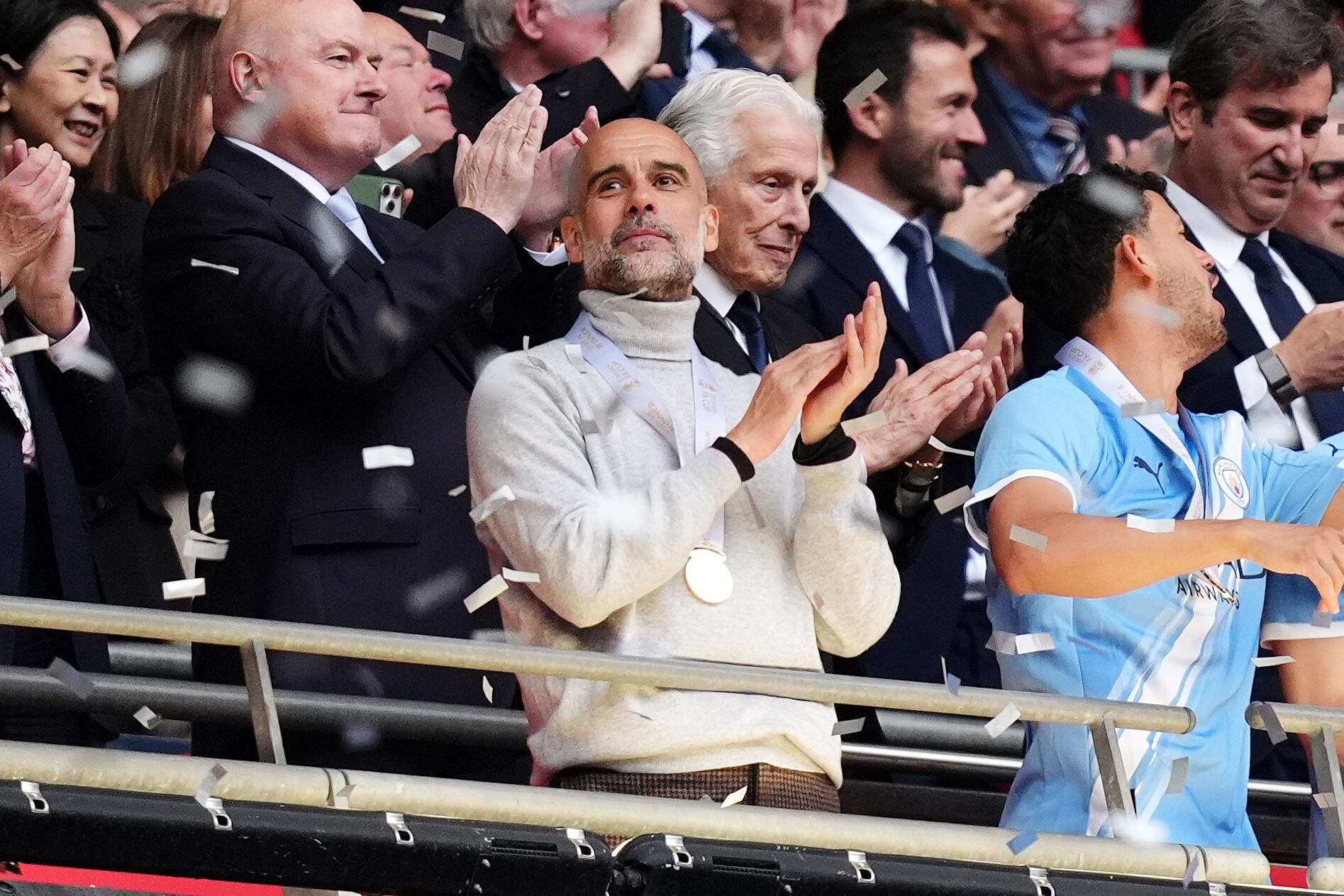 Antoine Semenyo magic helps Manchester City overpower Chelsea and lift ...