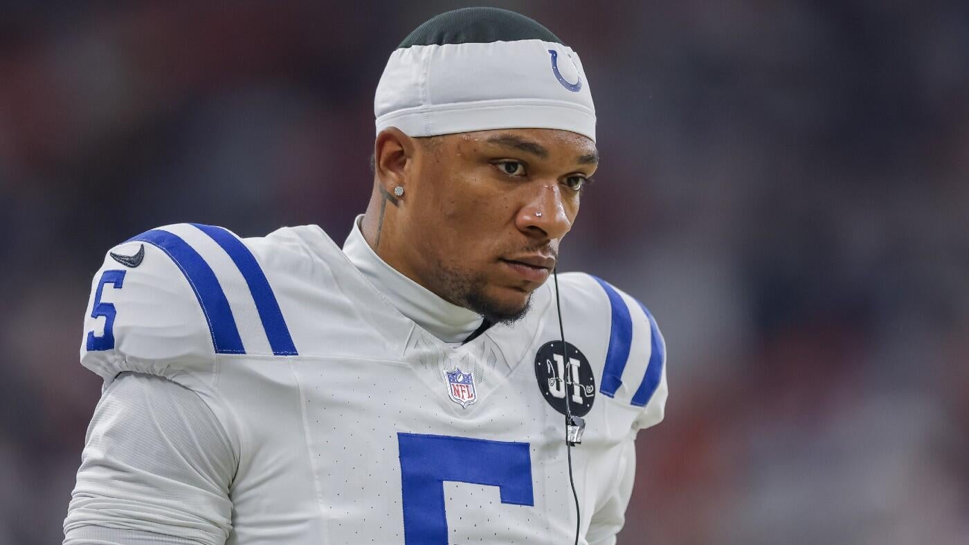 'Blessing in disguise': Anthony Richardson shows renewed appreciation ...