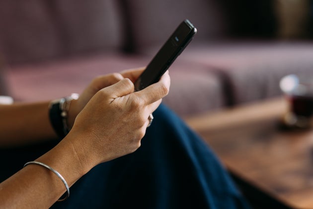 I was shattered when my husband left me. Then I saw a post on Facebook ...