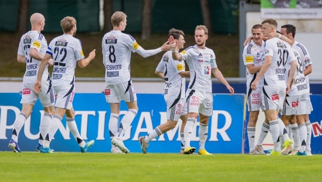 WAC siegt und sichert letzten Play-off-Platz ab