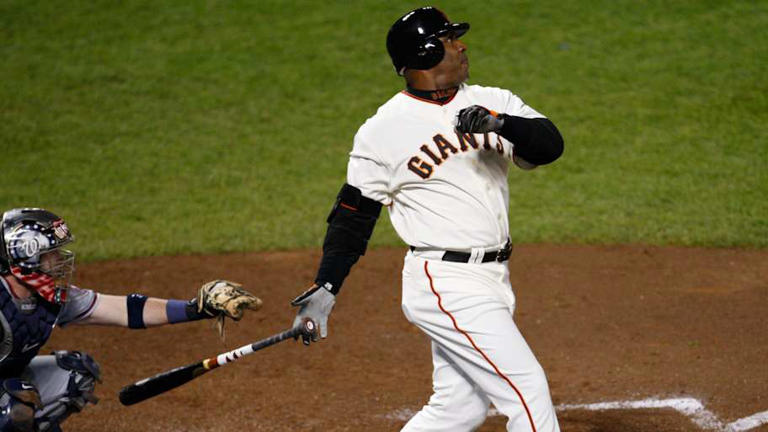 Phillies' Kyle Schwarber on pace to challenge Barry Bonds for historic mark
