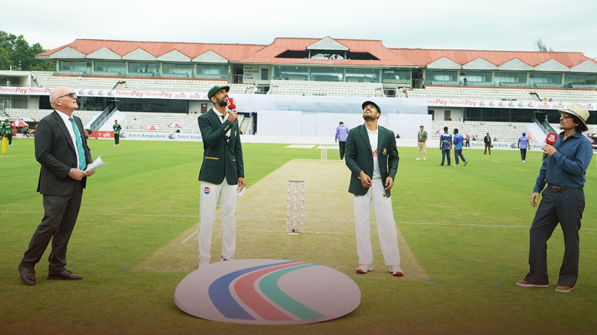 BAN vs PAK, 2nd test: Pakistan in driver's seat after Khurram and Abbas ...