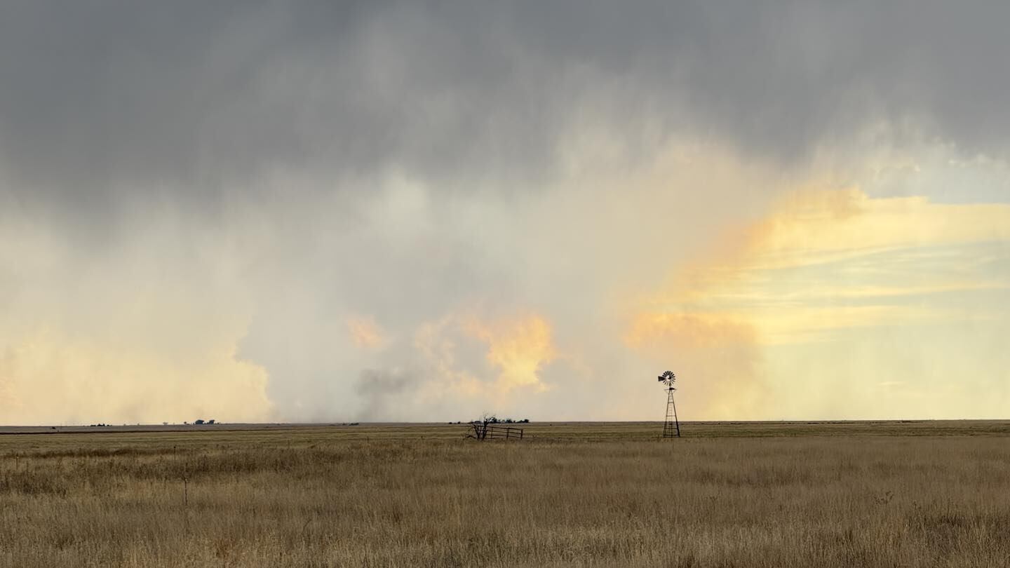 6 fires burn 13,504 acres in the Oklahoma Panhandle